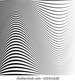 Geometric Black White Texture Mesh Grid Stock Illustration 689504677
