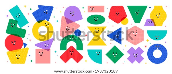 4,320 Geometric Emoji Images, Stock Photos & Vectors | Shutterstock