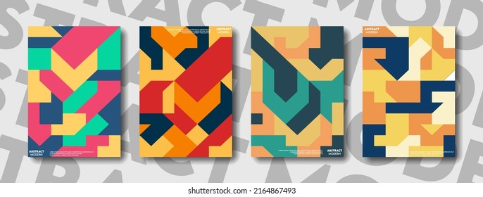 4,561,548 Geometric cover Stock Vectors, Images & Vector Art | Shutterstock