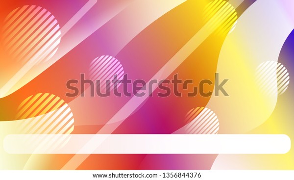 Geometric Design Shapes Design Cover Page Stock Vector (Royalty Free ...