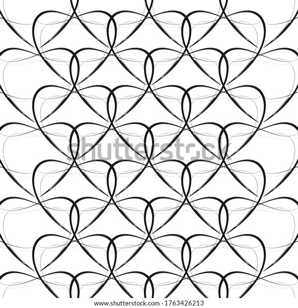 Geometric Diamond Tile Minimal Graphic Vector Stock Vector (Royalty ...