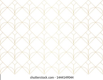 Abstract Diamond Shape Line Geometric Pattern Stock Vector (Royalty ...
