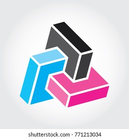 8,799 3 squares logo Images, Stock Photos & Vectors | Shutterstock