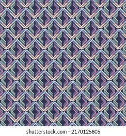 Geometric Patterns Pastel Colors Perfect Digital Stock Vector (Royalty ...