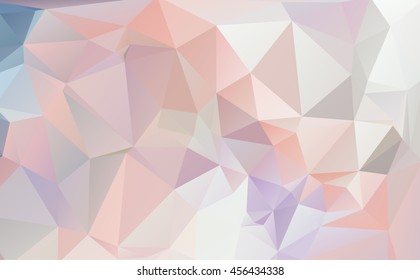 Geometric Polygon Background Design Vector Illustration Stock Vector ...