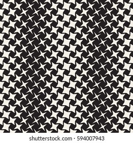 Geometric Seamless Star Shapes Pattern Halftone: стоковая векторная графика (без лицензионных ...
