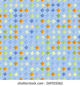 Geometric Seamless Texture Esp10 Stock Vector (Royalty Free) 269331062 ...