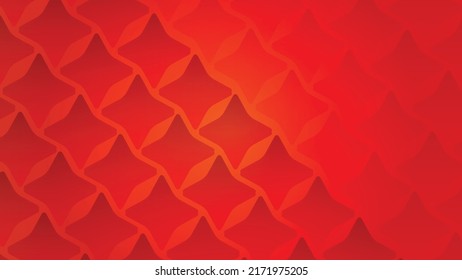 Geometric Shape Faded Vector Illustration Premium Stock Vector (Royalty ...