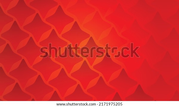 Geometric Shape Faded Vector Illustration Premium Stock Vector (Royalty ...