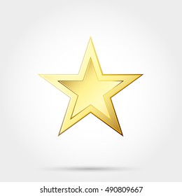 Geometric Shapes Star Stock Vector (Royalty Free) 490809667 | Shutterstock