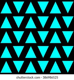 Geometric Texture Vector Illustration Stock Vector (Royalty Free ...