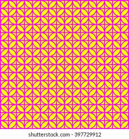 Geometric Texture Vector Illustration Stock Vector (Royalty Free ...