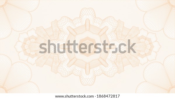 Geometric Watermark Wavy Subtle Curves Vector Stock Vector (Royalty ...