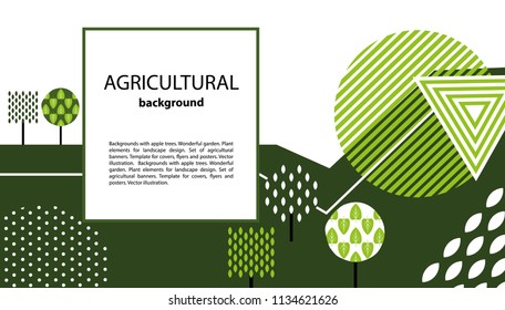 2,868 Agricultural Brochure Layout Design Images, Stock Photos ...