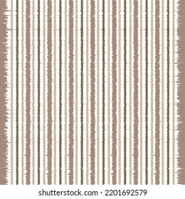 Geometrical Lines Brown Seamless Texture Stock Vector (Royalty Free ...