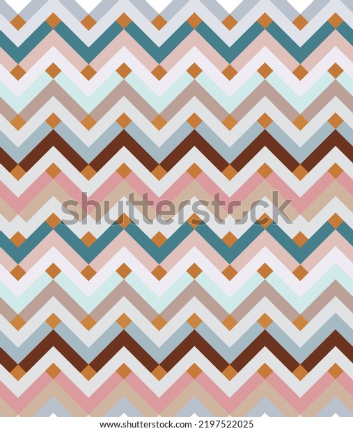 Geometry Artworks Simple Shapesabstract Vector Pattern Stock Vector ...