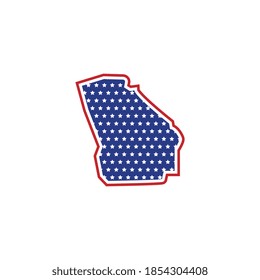 627 Georgia map logo Images, Stock Photos & Vectors | Shutterstock