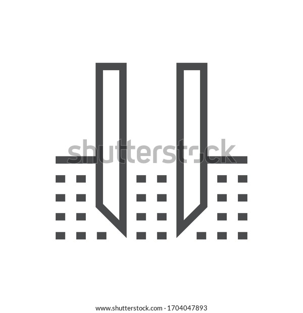 Geotechnical Engineering Soil Testing Vector Icon Stock Vector (Royalty ...