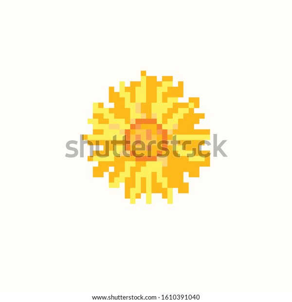 Gerber vector graphics in pixel art