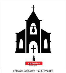 24 Gereja Stock Vectors, Images & Vector Art | Shutterstock