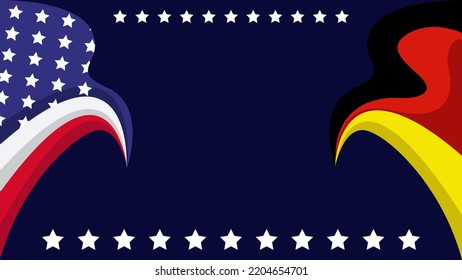 1,710 German American Friendship Images, Stock Photos & Vectors ...