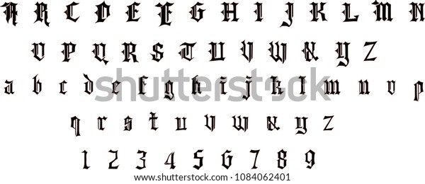 57,135 imágenes de German gothic - Imágenes, fotos y vectores de stock ...