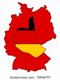 German Hand Signal: vector de stock (libre de regalías) 72310462 ...