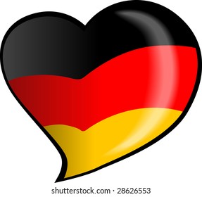 2,448 German flag heart Images, Stock Photos & Vectors | Shutterstock