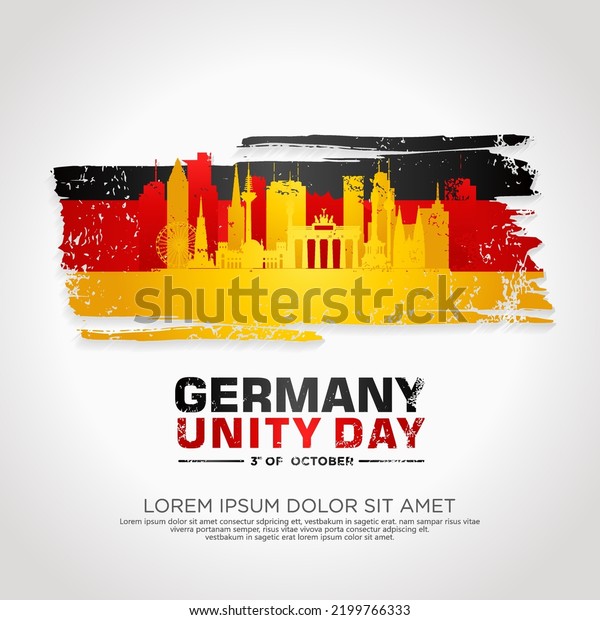 2,541 German Unity Day Images, Stock Photos & Vectors | Shutterstock