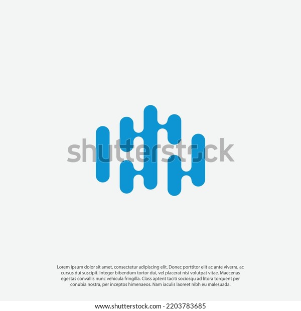 Gestalt Negative Space Sound Effects Fx Stock Vector (Royalty Free ...