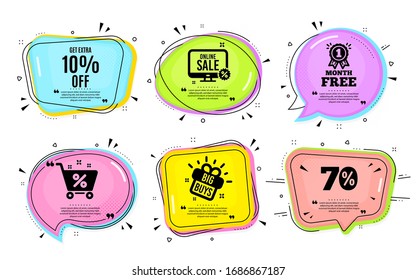 Get Extra 10 Off Sale Big Stock Vector (Royalty Free) 1686867187 ...