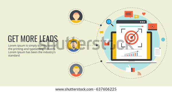3,371 Getting Leads Images, Stock Photos & Vectors | Shutterstock