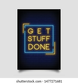 140 Getting stuff done Images, Stock Photos & Vectors | Shutterstock