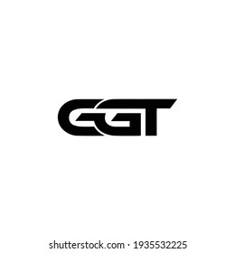 Gg Logo Line Logo That Forms Stock Vector (Royalty Free) 1478946851