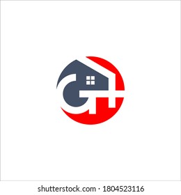 127 Gh Home Logo Images, Stock Photos & Vectors | Shutterstock