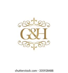 2,387 Gh monogram Images, Stock Photos & Vectors | Shutterstock