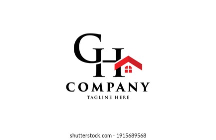 127 Gh Home Logo Images, Stock Photos & Vectors | Shutterstock