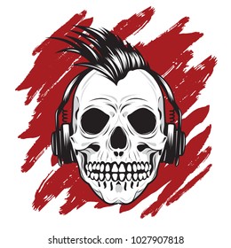 301 Flesh skull Stock Vectors, Images & Vector Art | Shutterstock