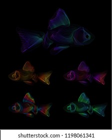 5,422 Ghost Fish Images, Stock Photos & Vectors | Shutterstock