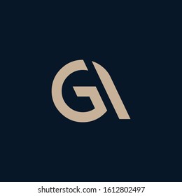 Gi Logo Icon Designs Stock Vector (Royalty Free) 1612802497 | Shutterstock