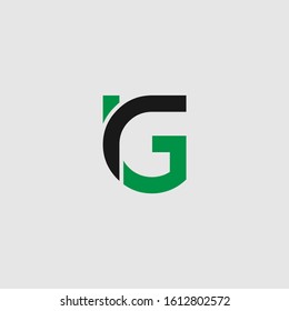 Gi Logo Icon Designs Stock Vector (Royalty Free) 1612802572 | Shutterstock