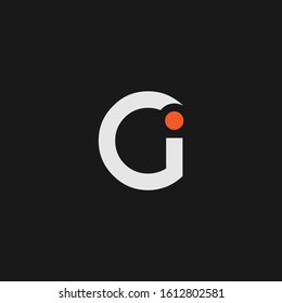 Gi Logo Icon Designs Stock Vector (Royalty Free) 1612802581 | Shutterstock