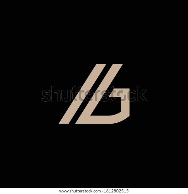 Gi Logo Icon Designs Stock Vector (Royalty Free) 1612802515