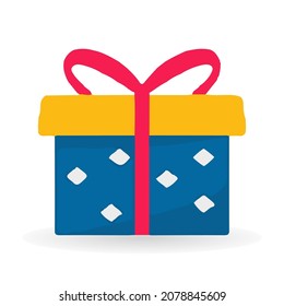 Gift Box Png Transparent Vector Colorful Stock Vector (Royalty Free ...