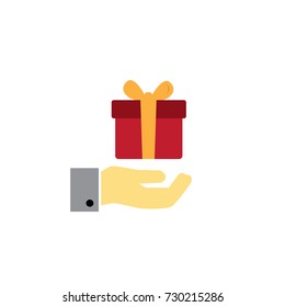 76,633 Gift giving icon Images, Stock Photos & Vectors | Shutterstock