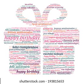 4,691 Word cloud birthday Images, Stock Photos & Vectors | Shutterstock