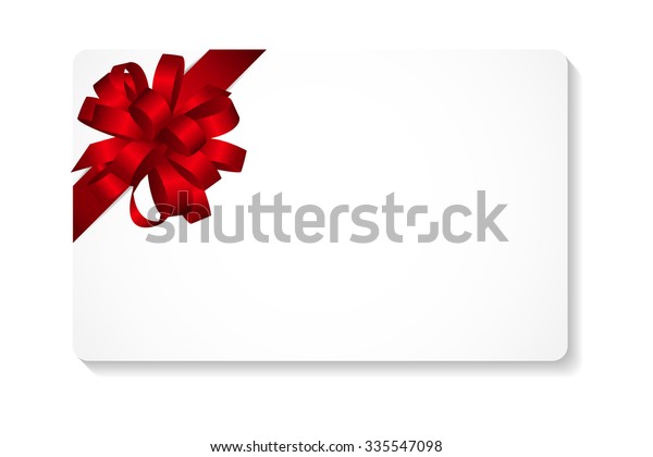 503,268 Gift Card Red Ribbon Images, Stock Photos & Vectors | Shutterstock