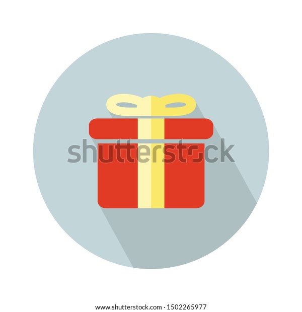 Gift Icon Web Universal Miscellaneous Icons 스톡 벡터(로열티 프리) 1502265977