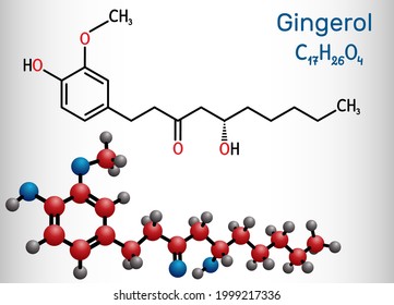 358 Gingerol Images, Stock Photos & Vectors | Shutterstock