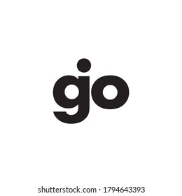 Gio Letter Vector Logo Brand Stock Vector (Royalty Free) 1794643393 ...